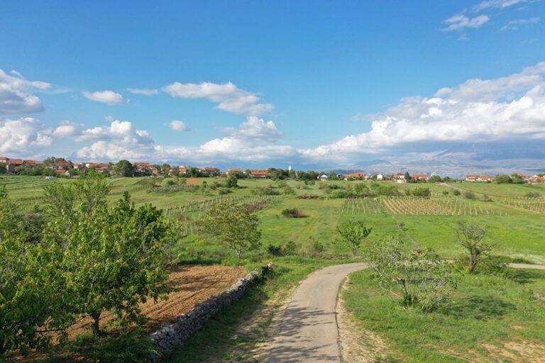 VIDEO: Pogledajte kako izgleda Dobro Selo, Hercegovina | Hercegovački ...