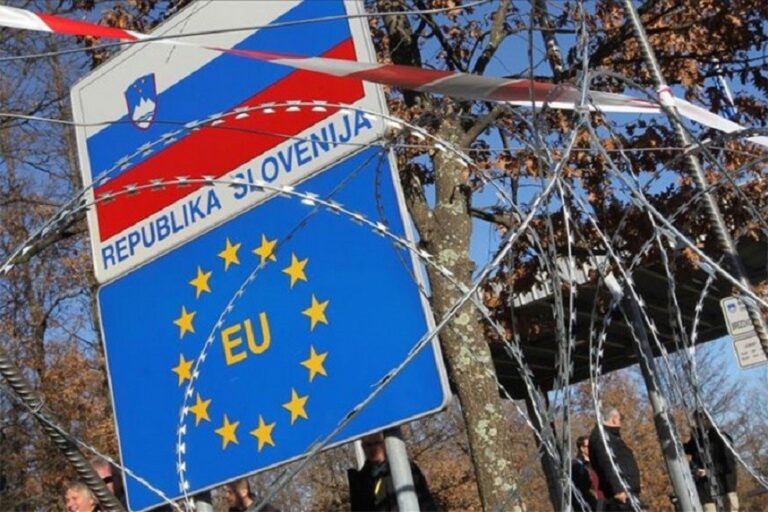 Testovi na koronavirus iz BiH ne važe za ulazak u Sloveniju ...