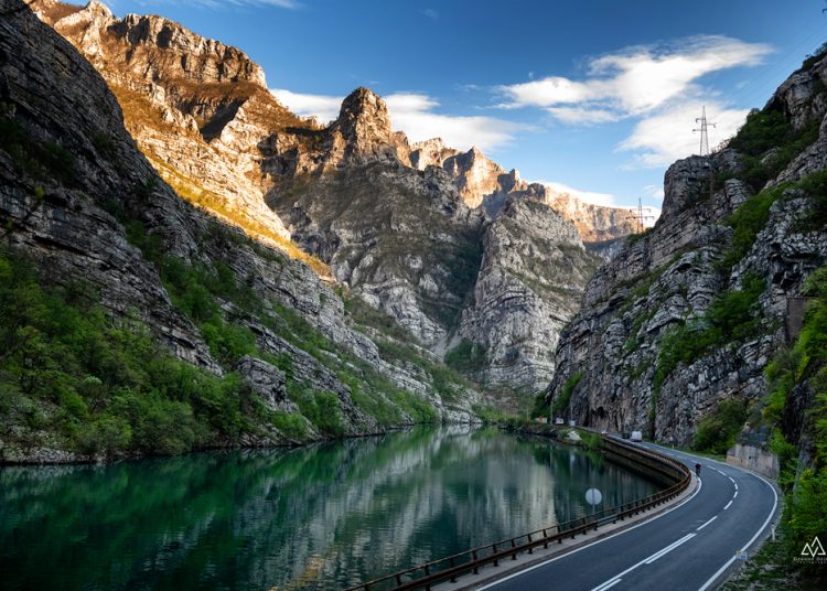 Kanjon rijeke Neretve uvijek iznova ostavlja bez daha | Hercegovački portal