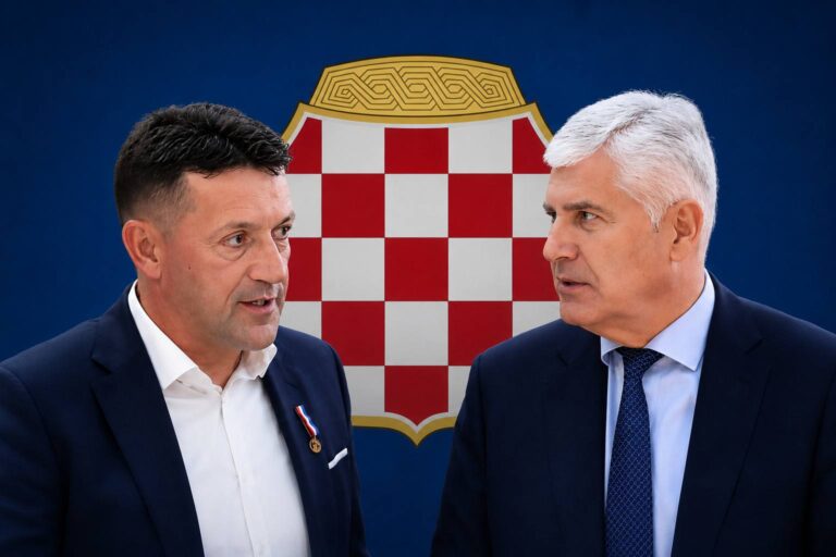 KANDIDAT KOJI NE ZNA TKO SU MU PROTUKANDIDATI | Hercegovački portal